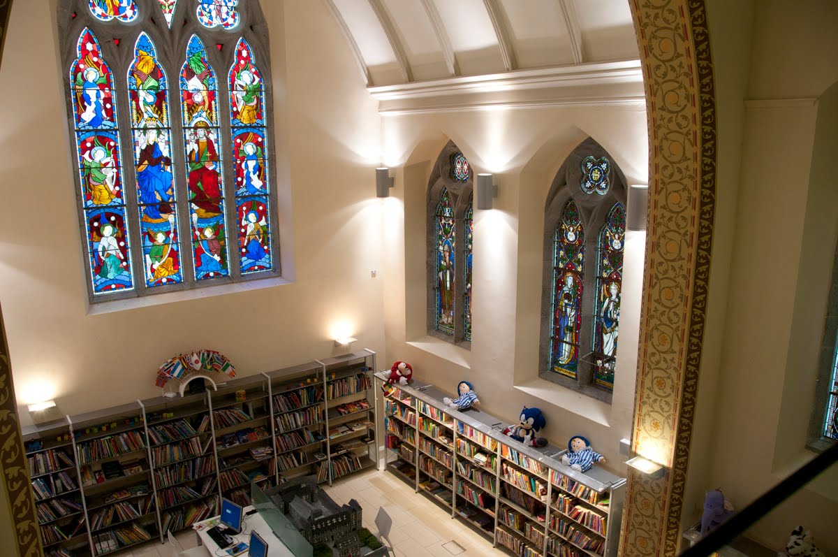 SherWords: Ireland Revisited: Back to the 19th Century