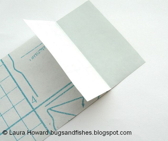 Bugs and Fishes by Lupin: How To: Leaf Card