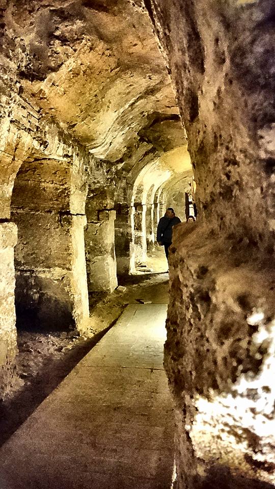 Alla scoperta delle Marche: Grotte di Camerano