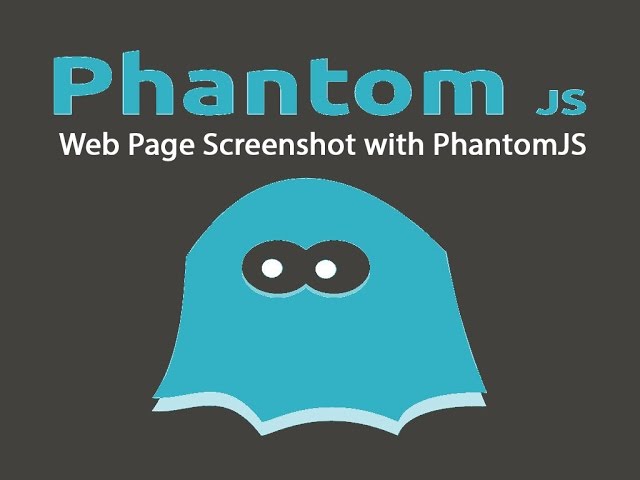 How to use Rasterize.js with PhantomJS?