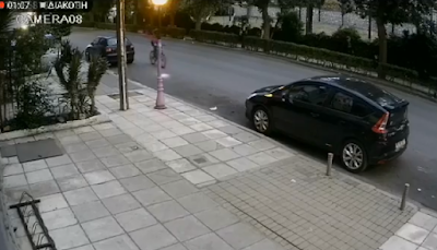 Μάνα στην Θεσσαλονίκη δημοσίευσε video, με ασυνείδητο οδηγό που ...