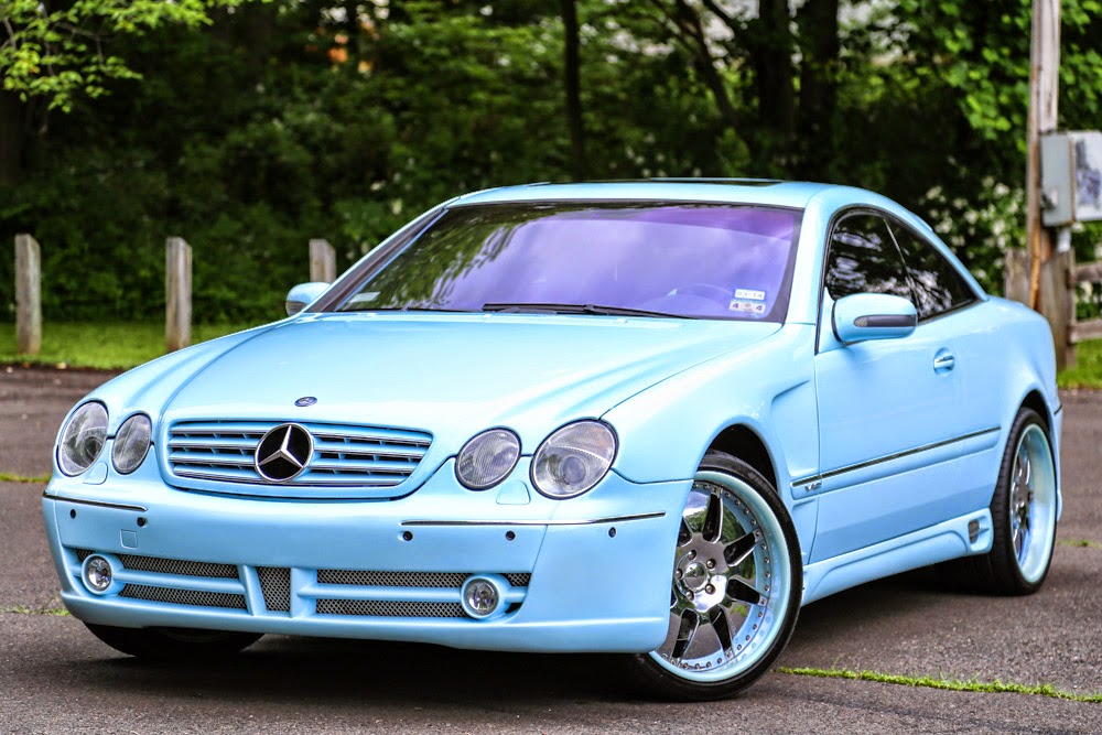 Mercedes-Benz C215 CL 600 V12 Lorinser | BENZTUNING