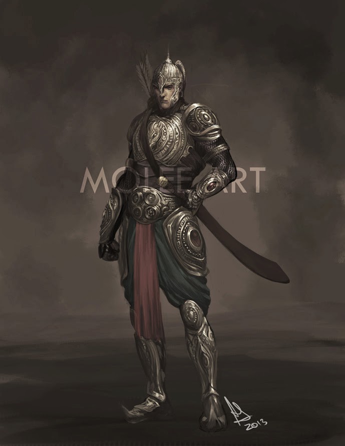 My Expression!! My Life!!: Sahadeva - The Mahabharata Chronicles #3