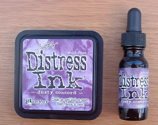 Squirrel's World: Part One - Distress Inks Tutorial: Materials