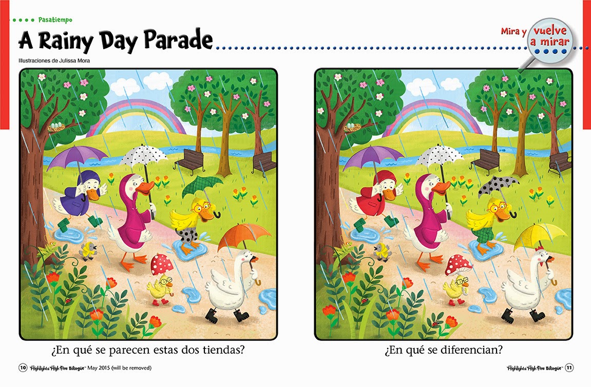 Children's Publishing Blog: Julissa Mora