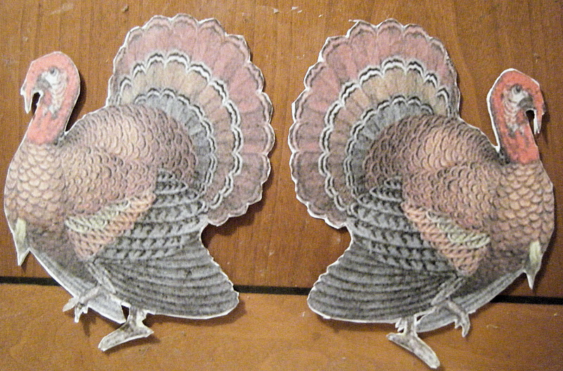 Cute and Some: "GOBBLE-GOBBLE" TURKEY TREAT BOX!!!