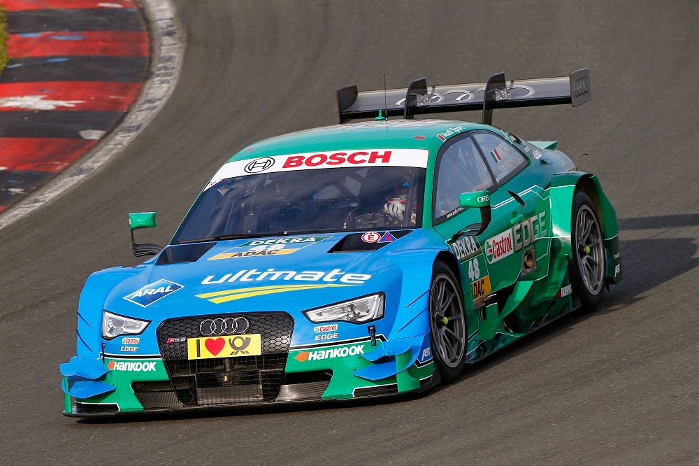 DTM: Audi before thrilling 2015 DTM season ~ Audi Motorsport Blog