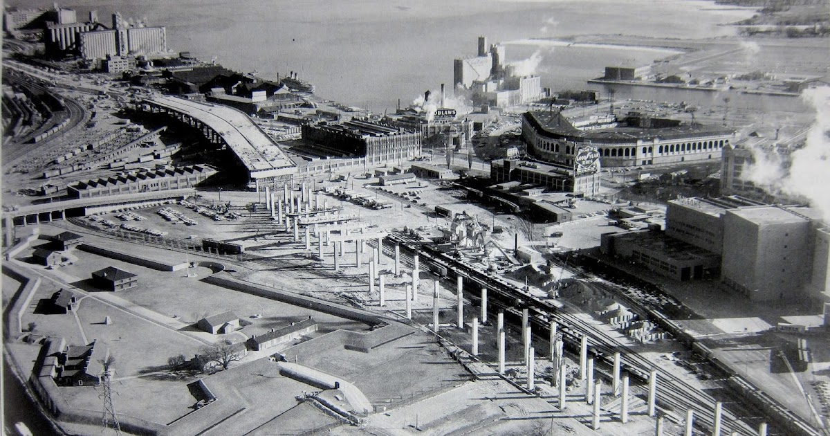 Fort York and Garrison Common Maps: 1958 Globe: Invade Old Fort ...