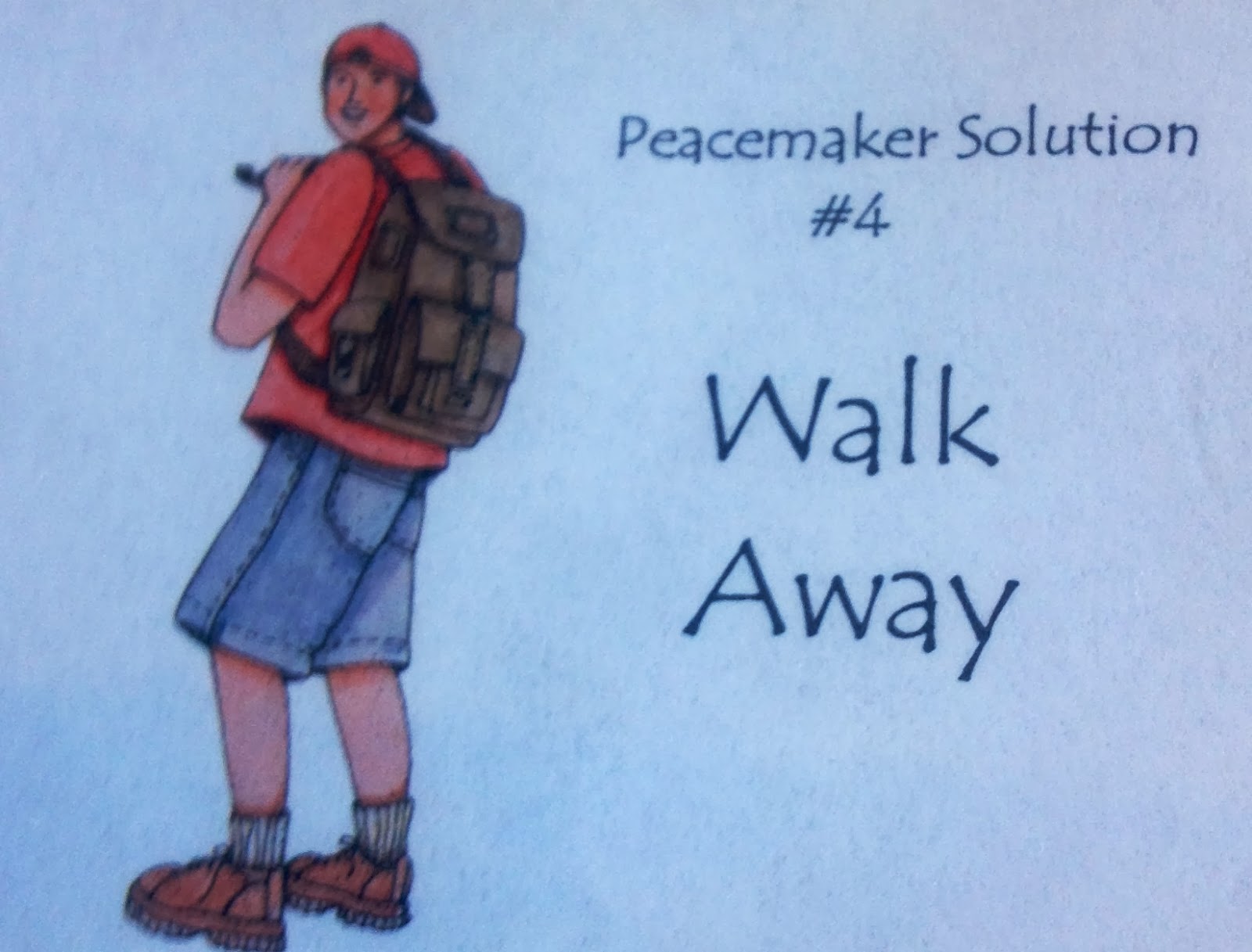 Puddle Wonderful Learning: Peacemakers in Training