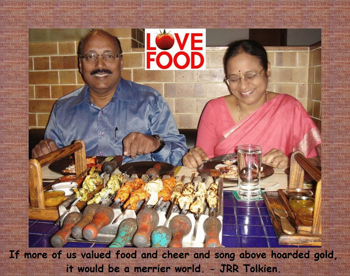 Raghu s Column Enjoying Exotic Diverse Foods At Hyderabad raghu-s-column-enjoying-exotic-diverse-foods-at-hyderabad
