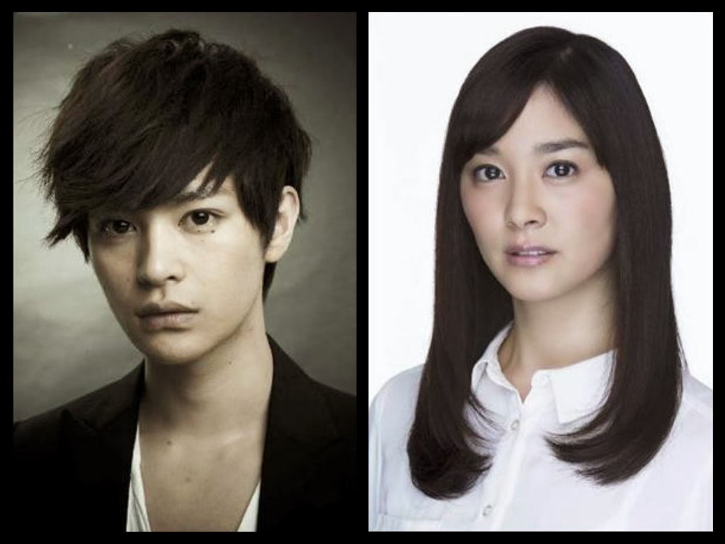 Dorama World: Seto Koji & Ishibashi Anna co-star in FujiTV Winter 2014 ...