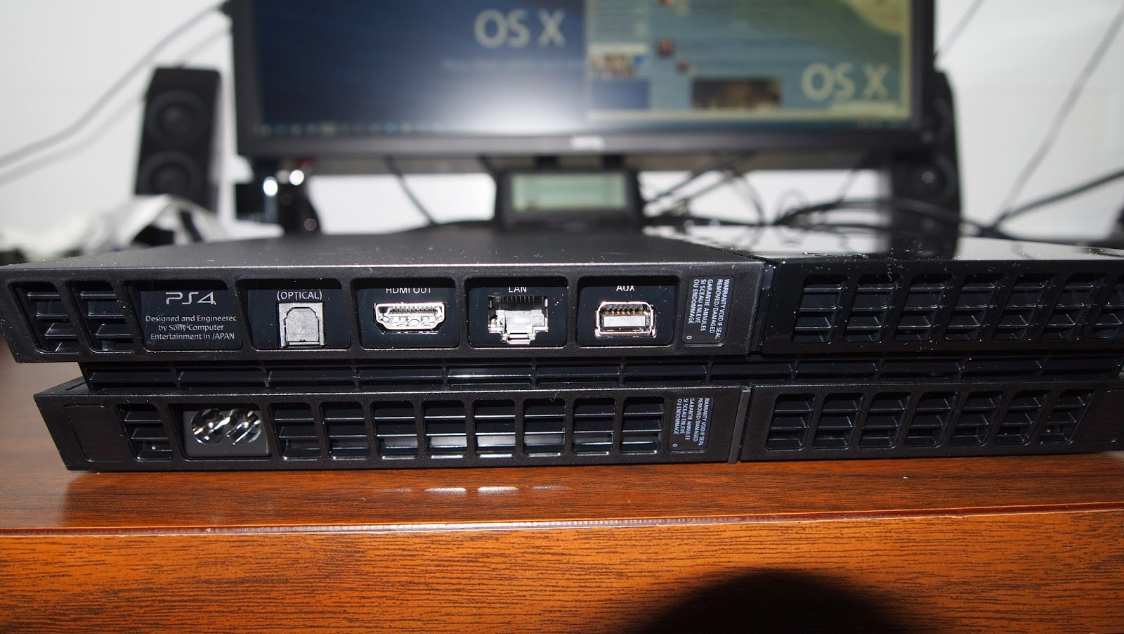 Thoughts, Rants & Reviews: REVIEW: Sony PlayStation 4