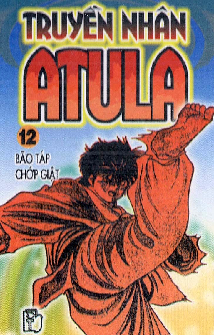 Truyền nhân Atula_chap 42