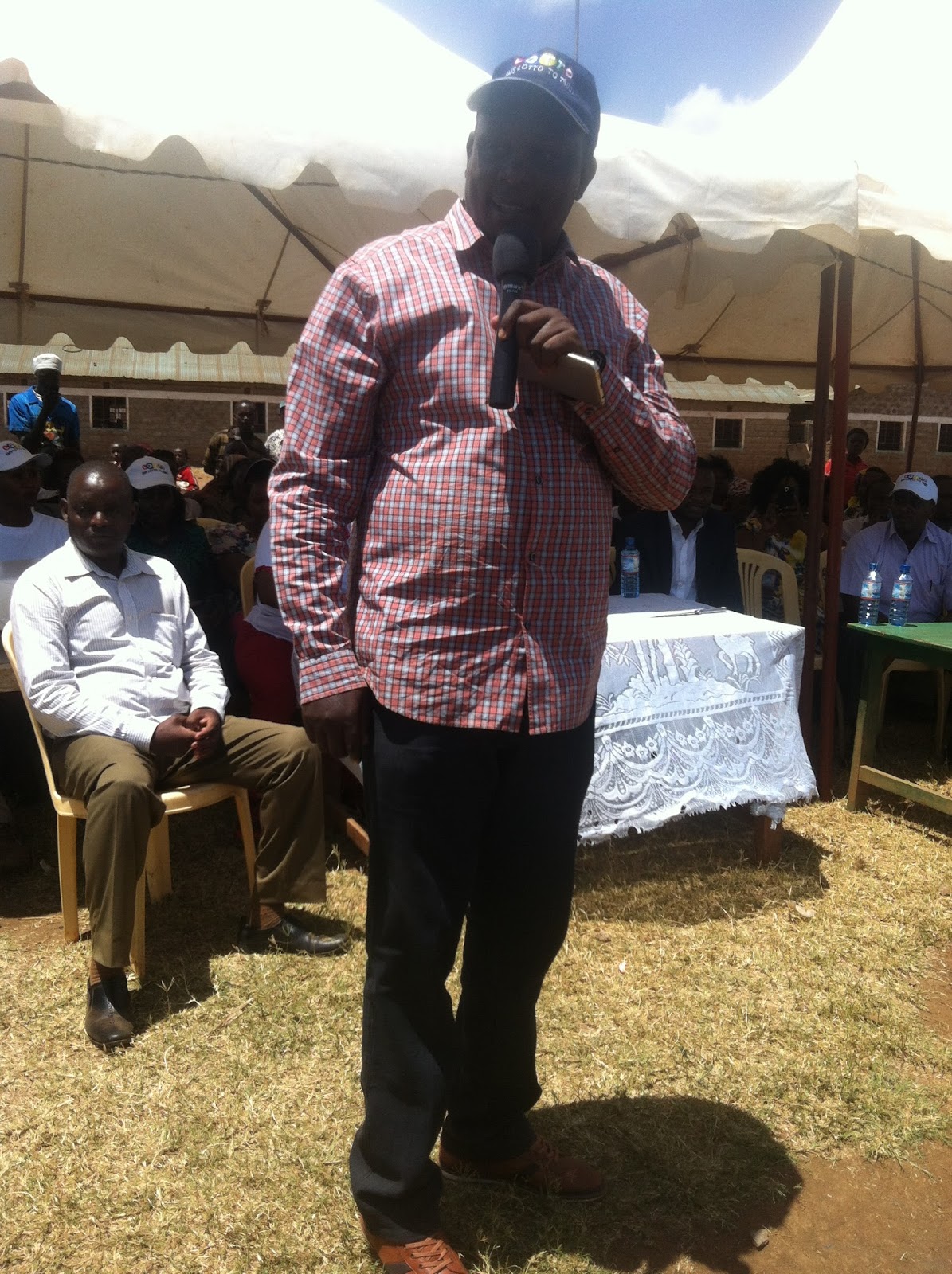 You Can't Imagine What Ahadi CEO Said On Their 9th Birthday ...