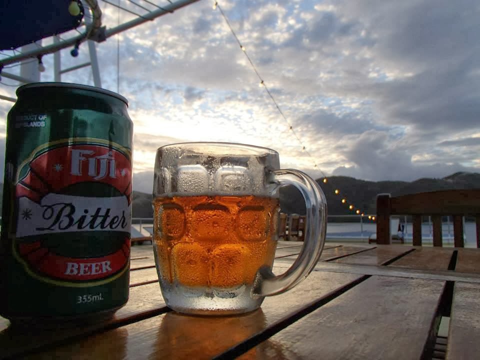 Fiji Diaries: The Fiji List