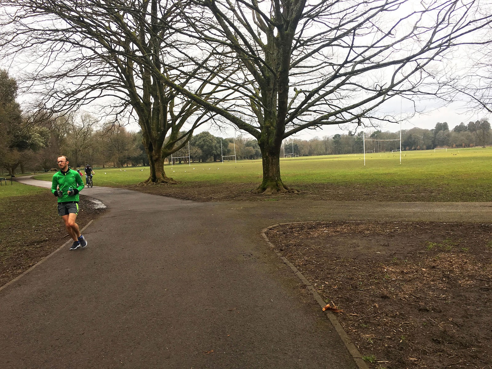 Running Routes: Cardiff Taff Trail Running Route