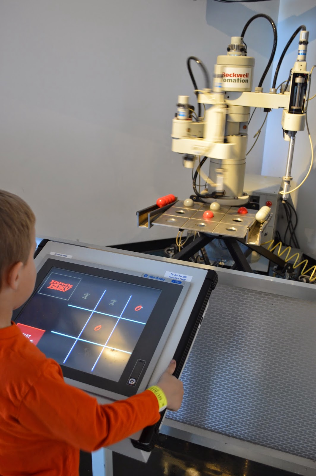 From Scratch: Discovery World, Milwaukee