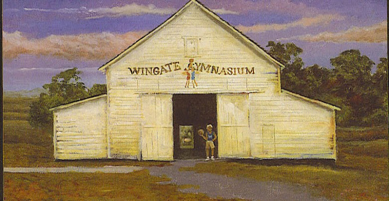 Wingate Spartans: Wingate High School, Wingate town sign and Wingate ...