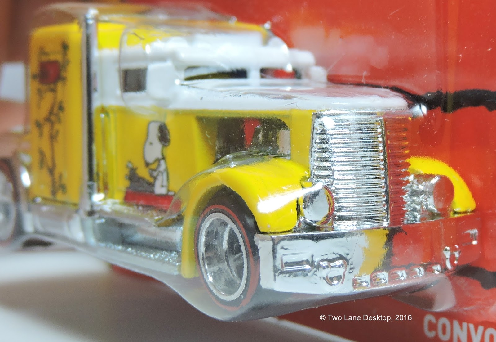 Hot Wheels Convoy's, part 2: The Other Convoys of Hot Wheels