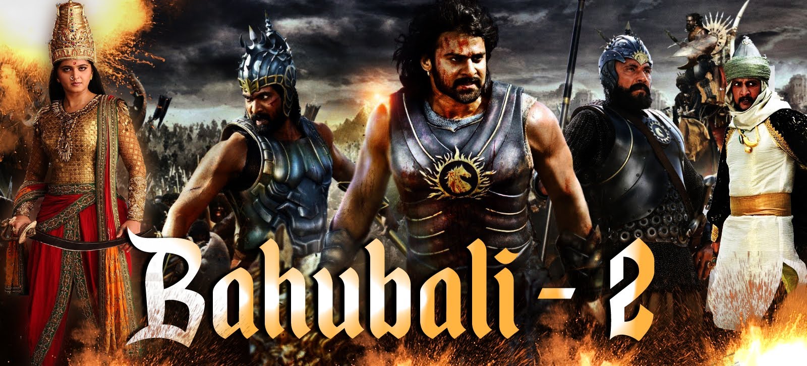 Pop Culture Nepal: Movie Review- Bahubali 2: The Conclusion