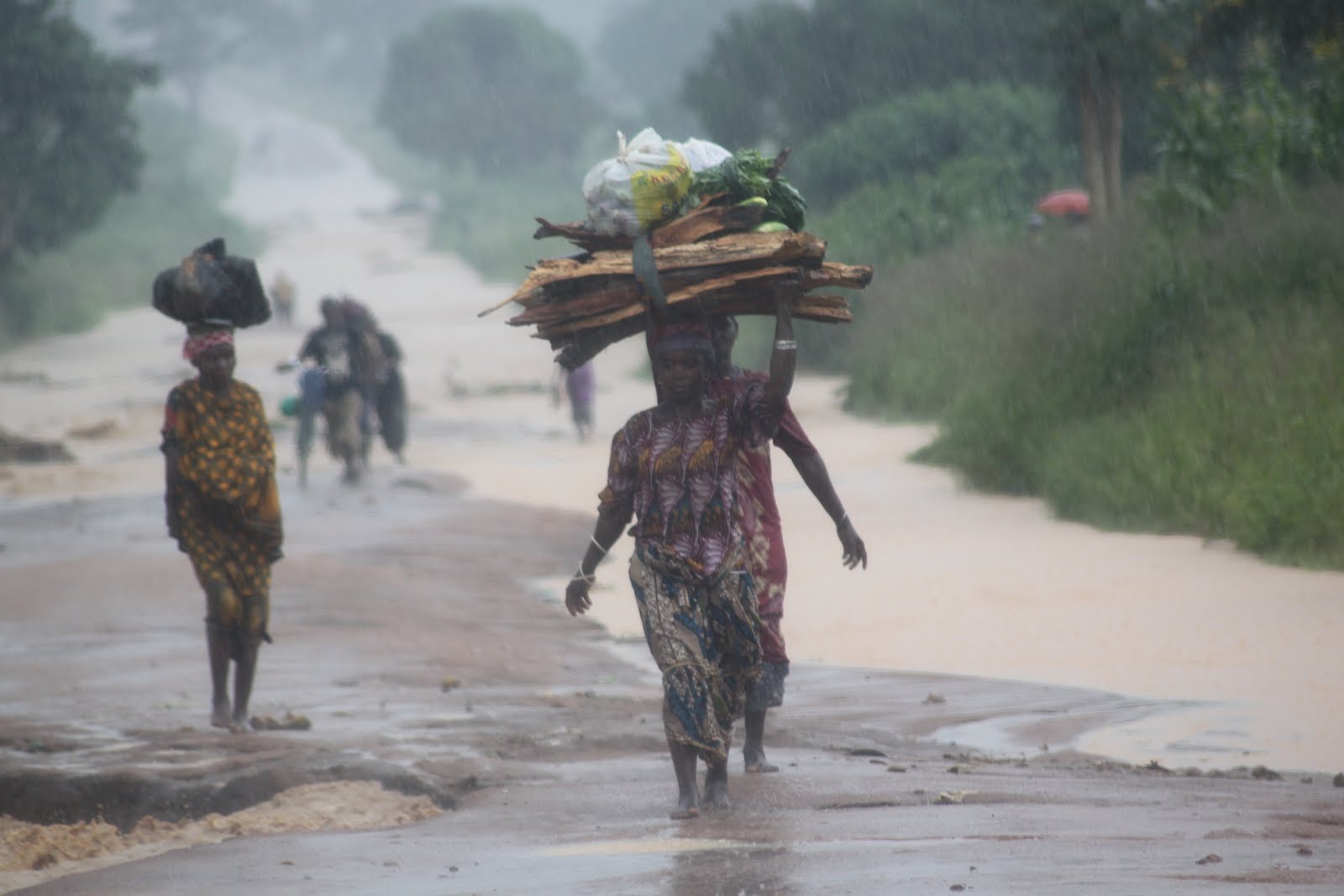 A nossa vida: Mueda — Mocimboa do Rovuma