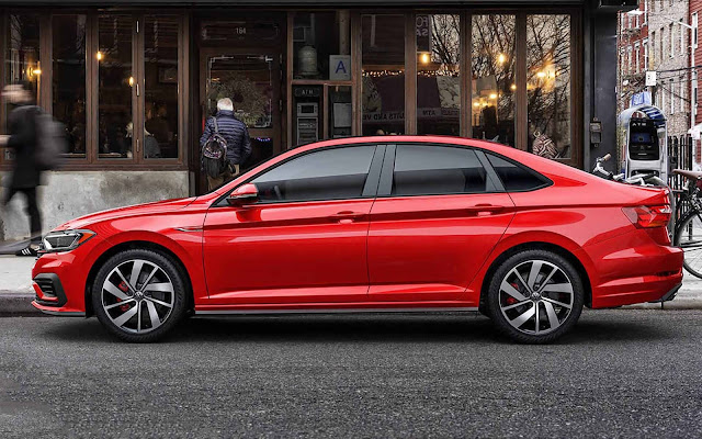 Novo VW Jetta 2020 2.0 TSI (GLi): flagrado no Brasil - fotos