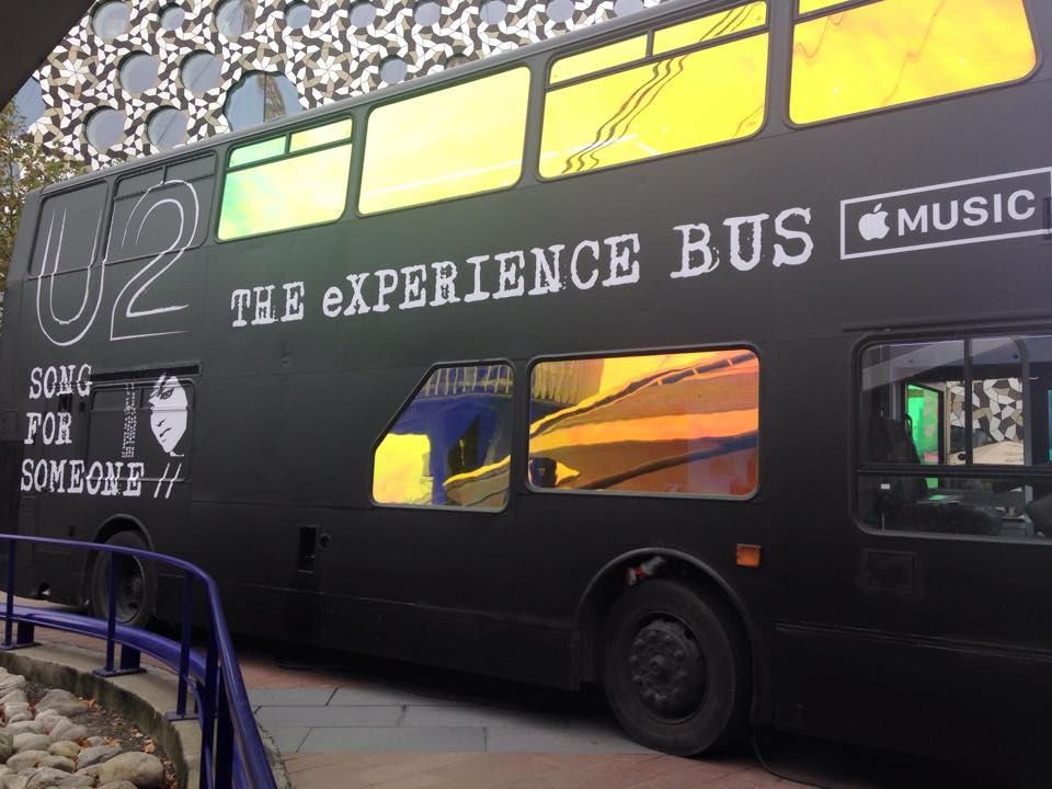 U2 Sombras e Árvores Altas - Blog: Vídeo: um olhar para o 'The ...