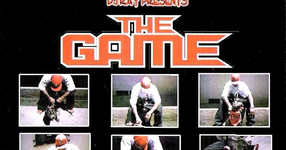 Discografia de The Game!