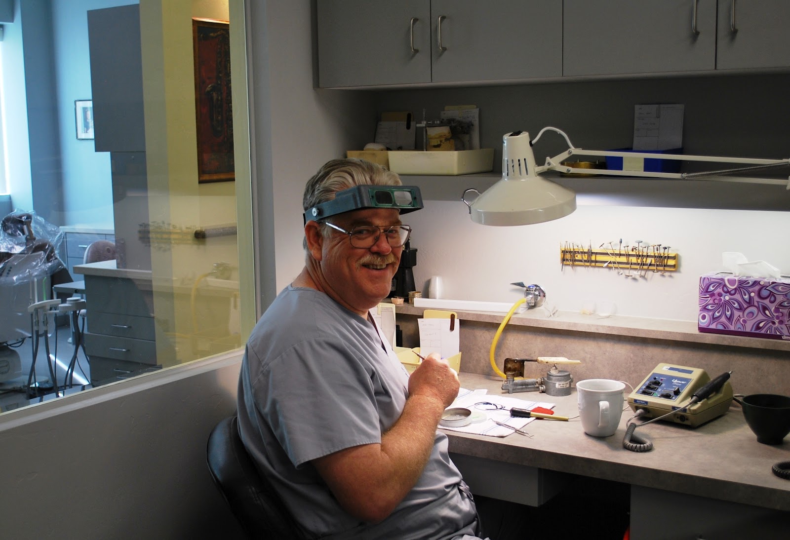 San Diego Prosthodontics--Harold Gulbransen, DDS: IN-HOUSE DENTAL ...