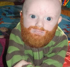 Funny Babies With Funny Beards (8 Images) ~ Educational Blog