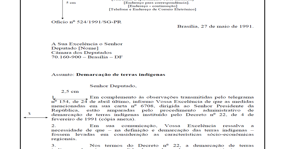 GÊNEROS TEXTUAIS : Ofício