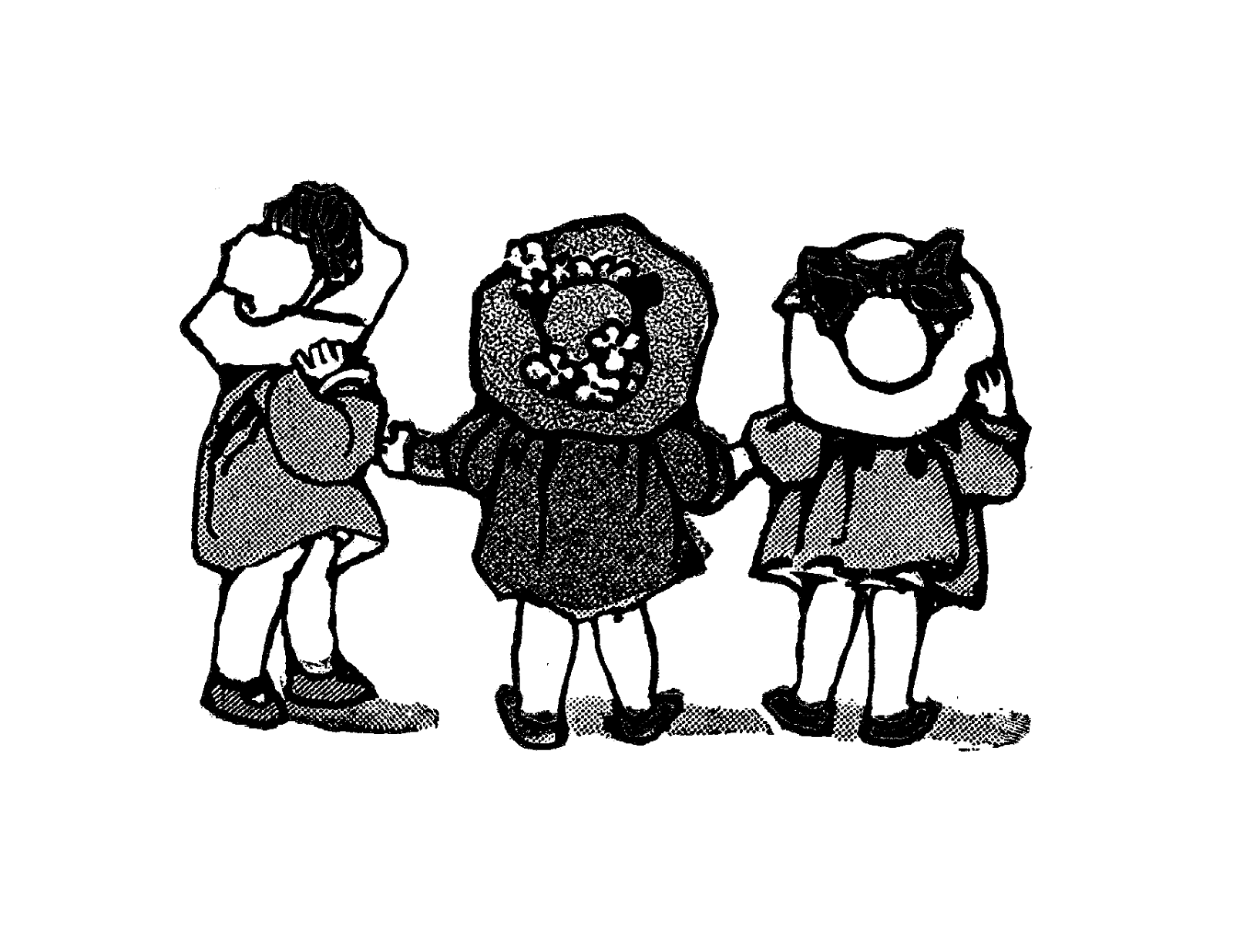 Digital Stamp Design Free Child Digital Stamp 3 Girls Wearing Large Digital Stamp Design Free Child Digital Stamp 3 Girls Wearing Large