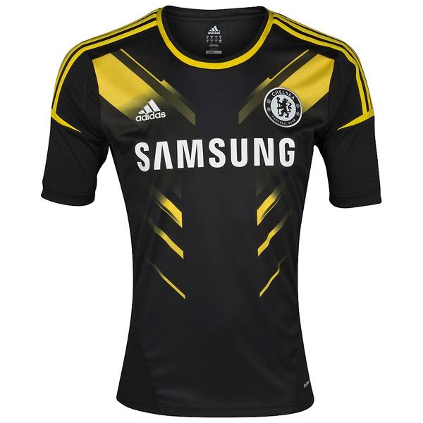 adidas and Chelsea 2012/13 Third Kit | DISKIOFF