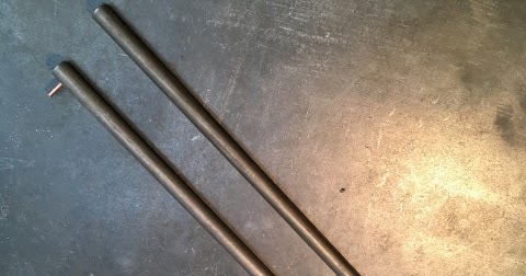 Small things I have made: Sheeeeeeet metal part 4 - powder coat