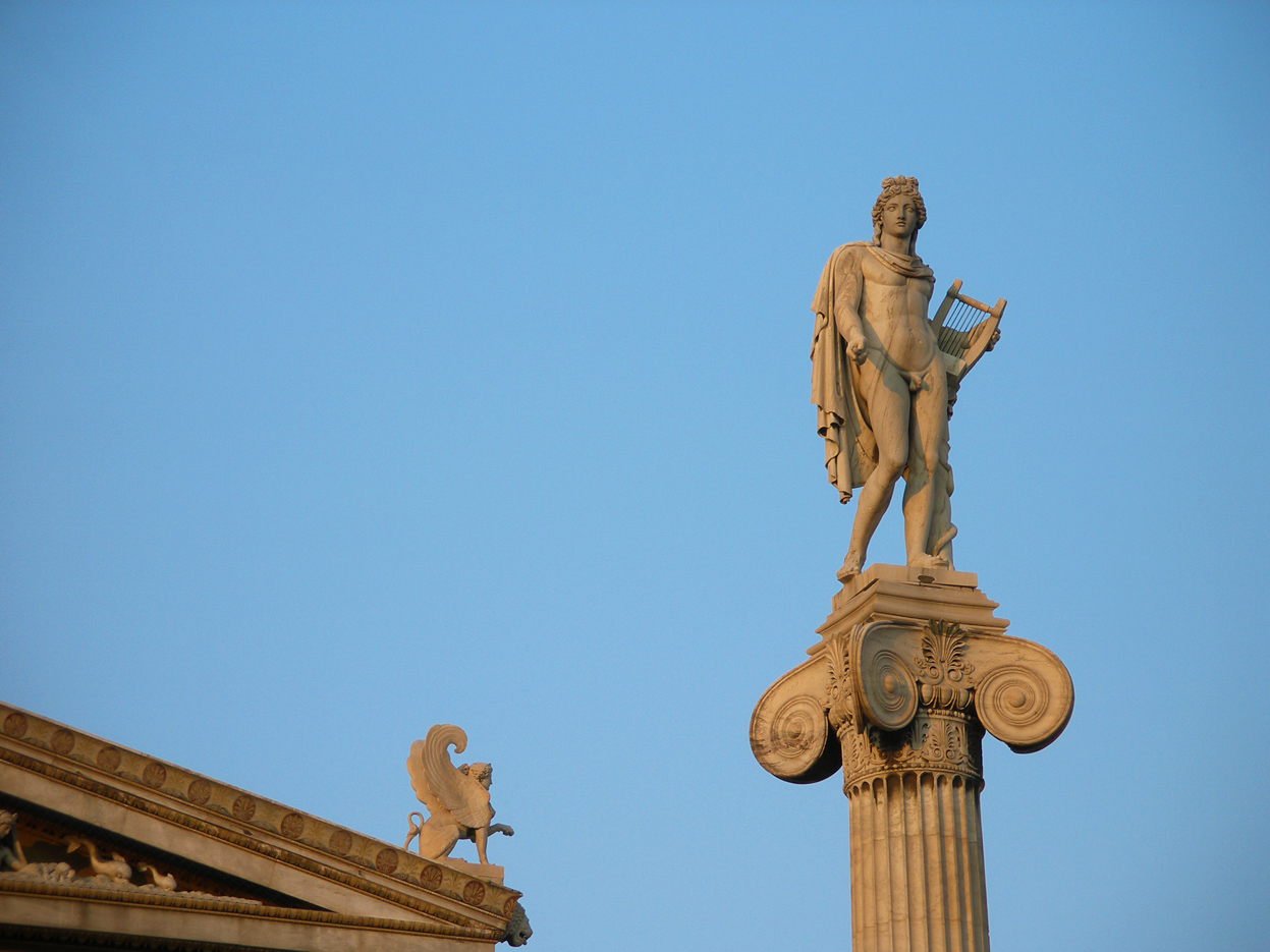 NixPixMix: NEOCLASSICAL BUILDINGS IN ATHENS