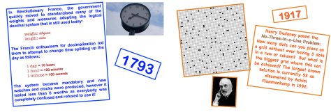 Resourceaholic: Maths Department Displays