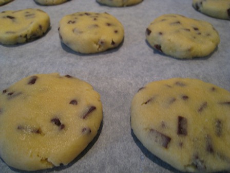 Capital Living: Flat Biscuits