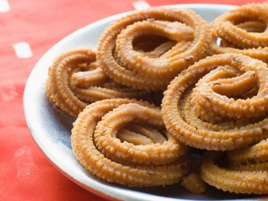 15 Different Types of Chakli Recipes For This Diwali - 2015 ~ Total Stylish