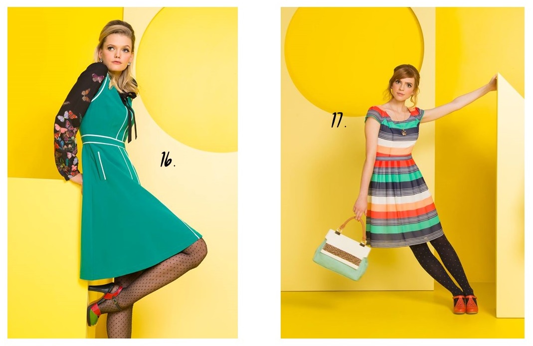 NEW ARRIVALS: Modcloth wants to brighten up your winter - NYC Recessionista
