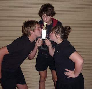 BTC Blog: Charters Towers Eisteddfod