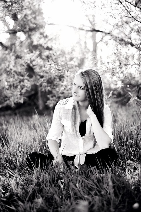 S.W. Portraits: Ally Monson-Seniors