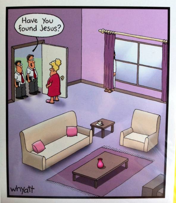 Property of Jesus: April 2016