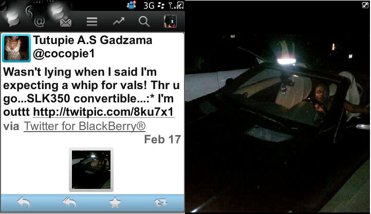 Sex Was Good With Jim Iyke - Tutupie | Kanyi Daily News