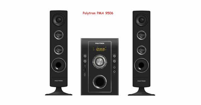 Harga Speaker Aktif Polytron PMA 9506 Multimedia Bluetooth Januari 2021 ...