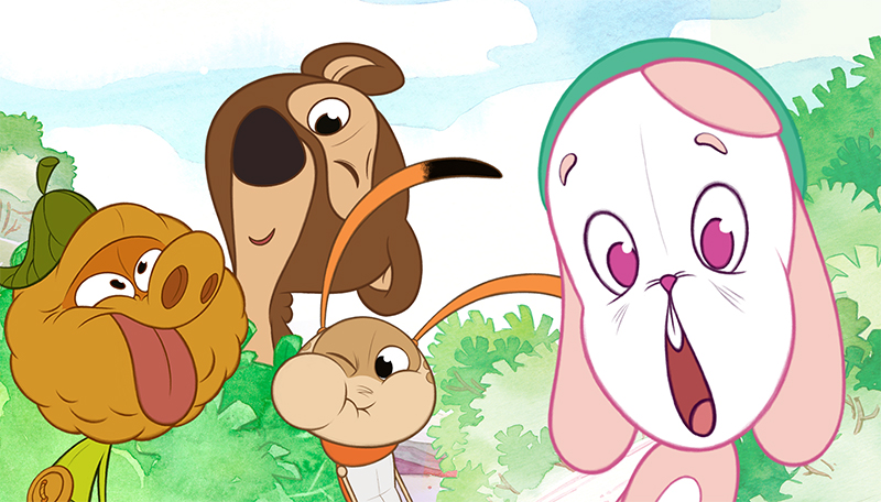 NickALive!: UK: WDRmg brings Nordic kids’ programme "Gigglebug" to ...