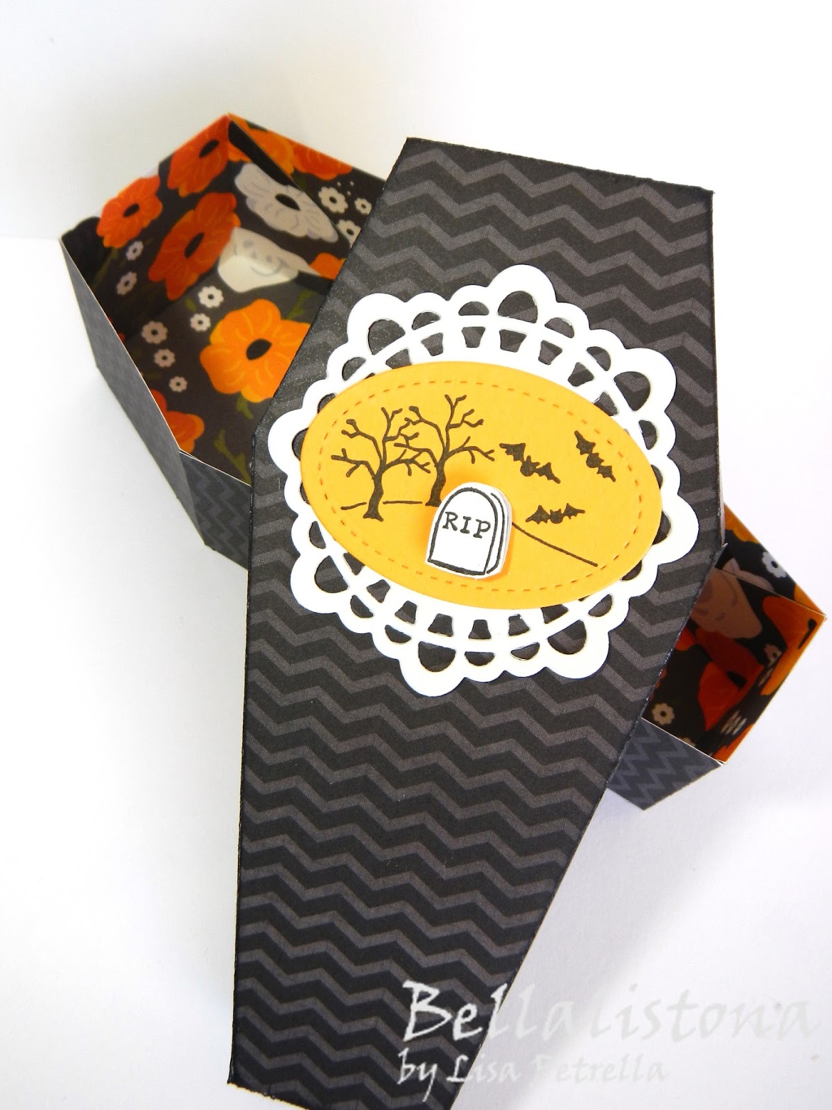 Bellalistona: Halloween Treat Boxes