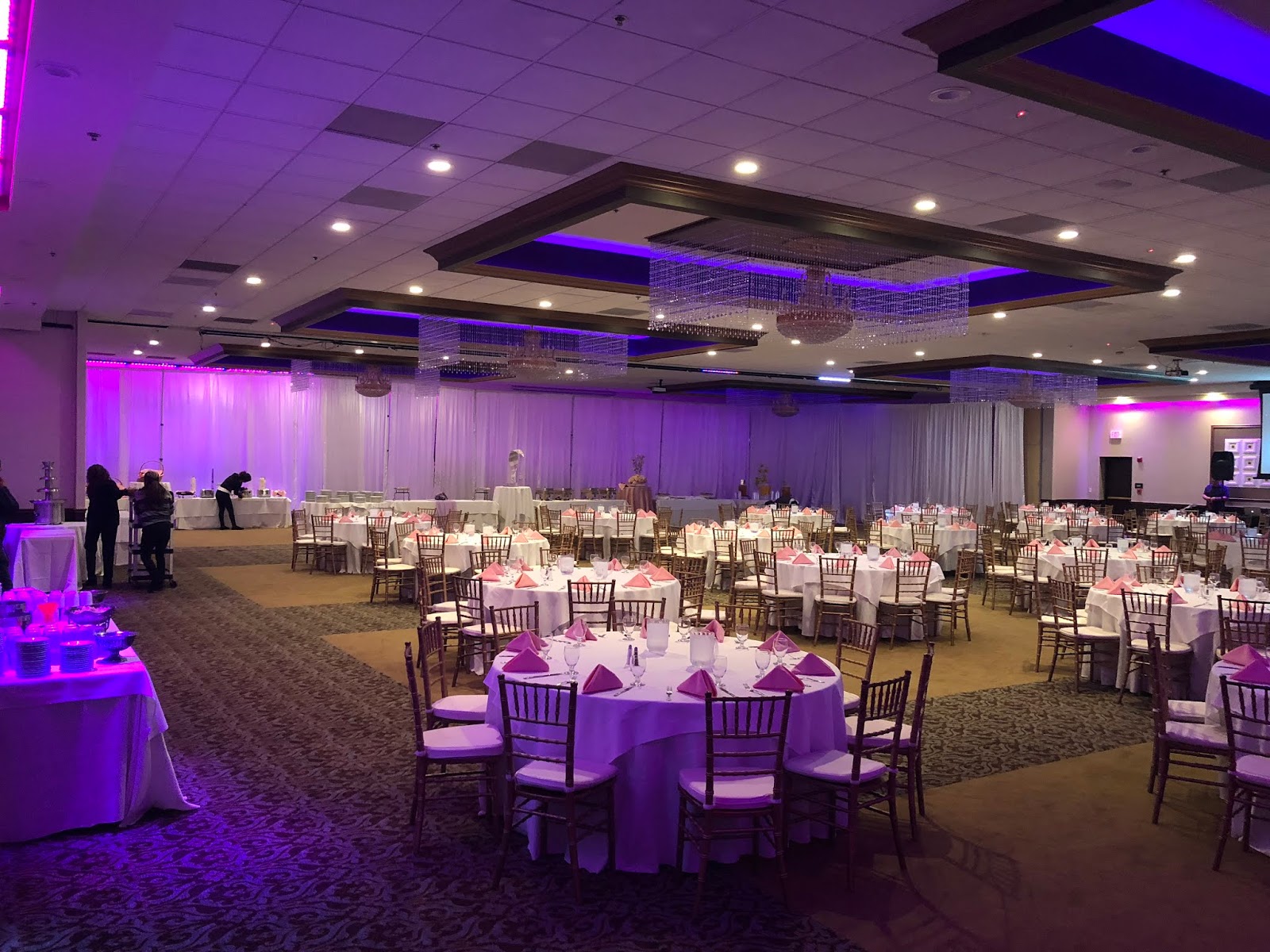 Pacific Hills Banquet and Catering