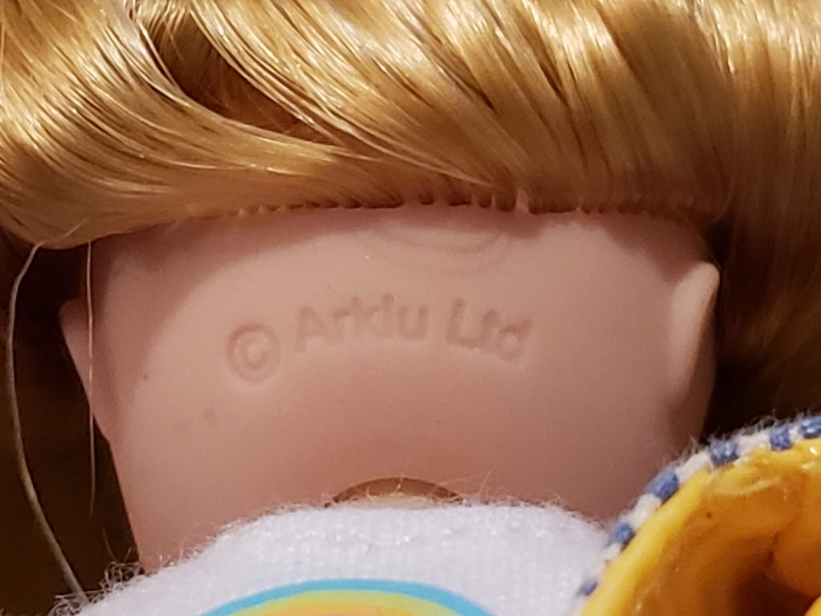 Confessions of a Dolly Lover: Arklu Lottie review: "Muddy Puddles" and ...