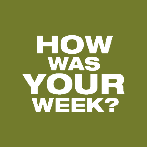 THE WRITING WORLD OF SAMUEL OKONKWO: 7 Questions to End Your Week With