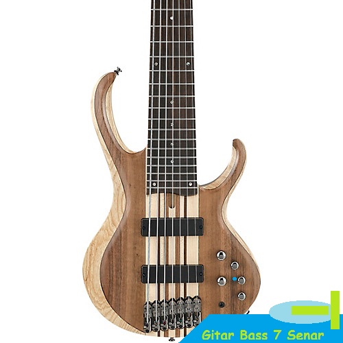 Jenis-Jenis Gitar Bass Berdasarkan Senarnya - Siddix